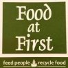 Food at First Daily Free Meal & Perishable Free Market – No Questions ...